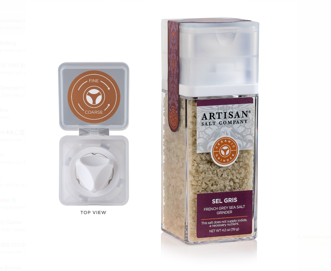 Sal Celta SaltWorks 119 gr Welbing – Welbing Mx